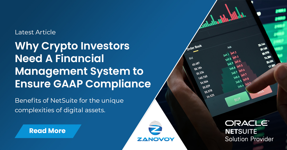 Benefits of a Financial Management System for Crypto Investors to ...