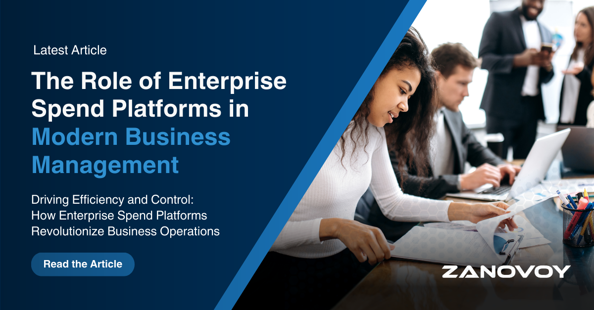 The Role of Enterprise Spend Platforms in Modern Business Management