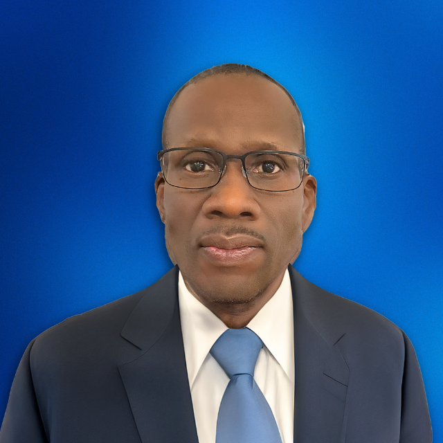 Colin Harrison | CEO