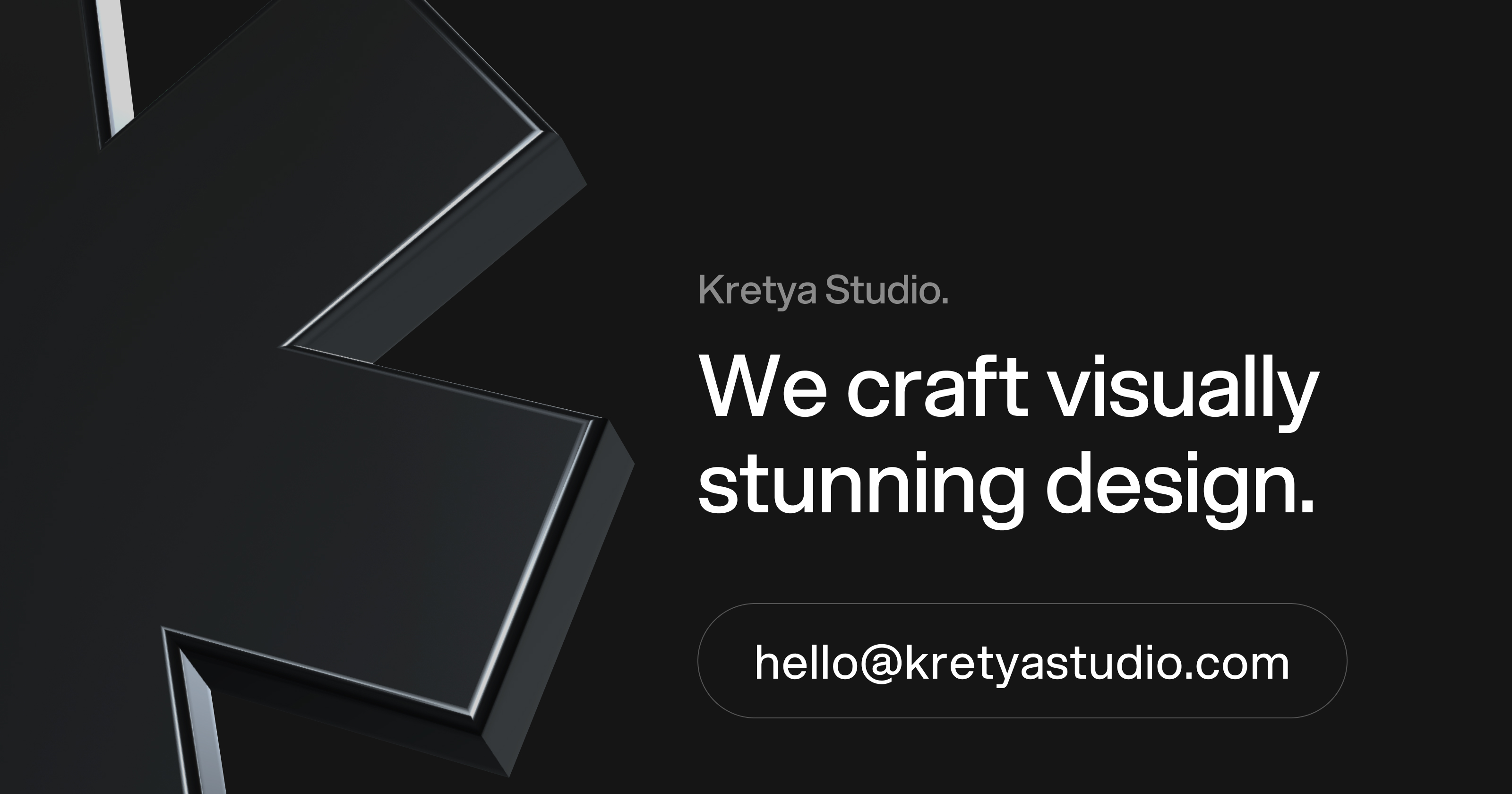 Kretya Studio | UI/UX Design Agency
