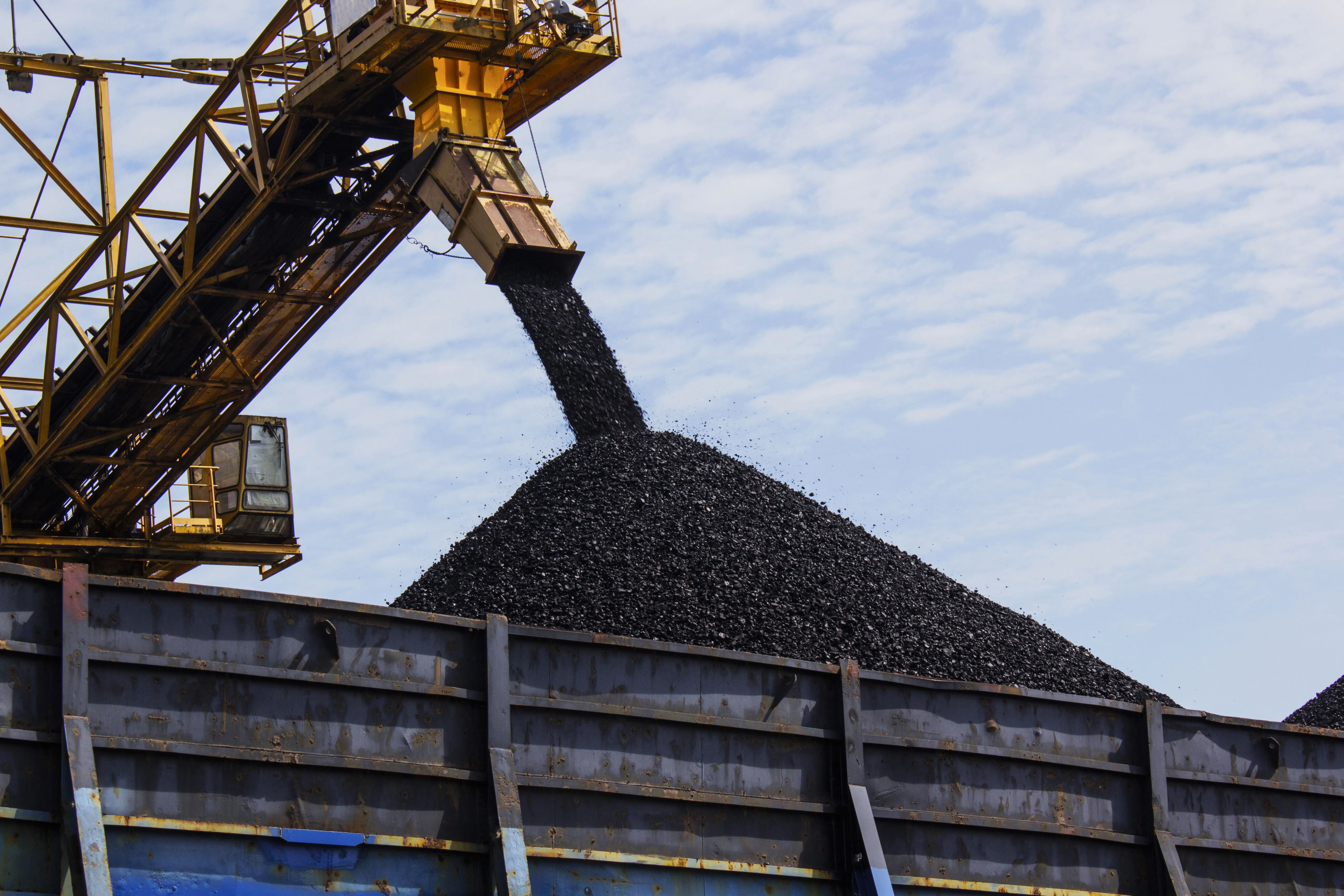 Coal Sales