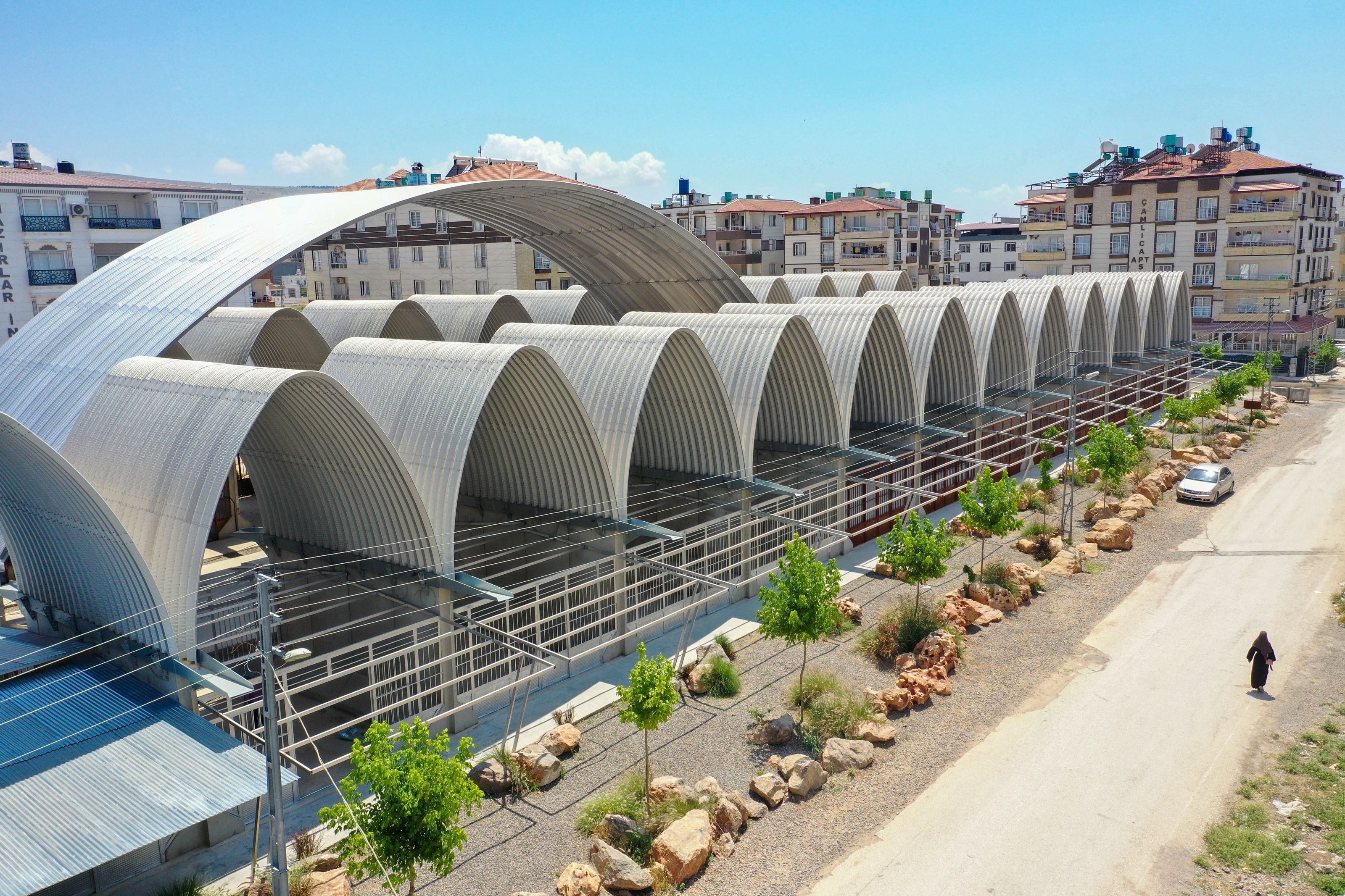 Taiwan Reyhanli Centre for World Citizens | NTU Overseas Internship ...