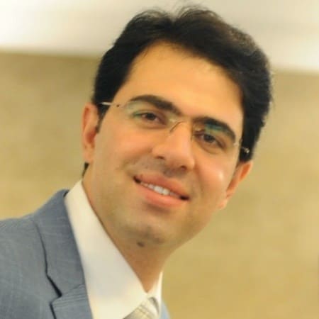 Ehsan Degan | NTU Overseas Internship Program 臺大國際引水人計畫