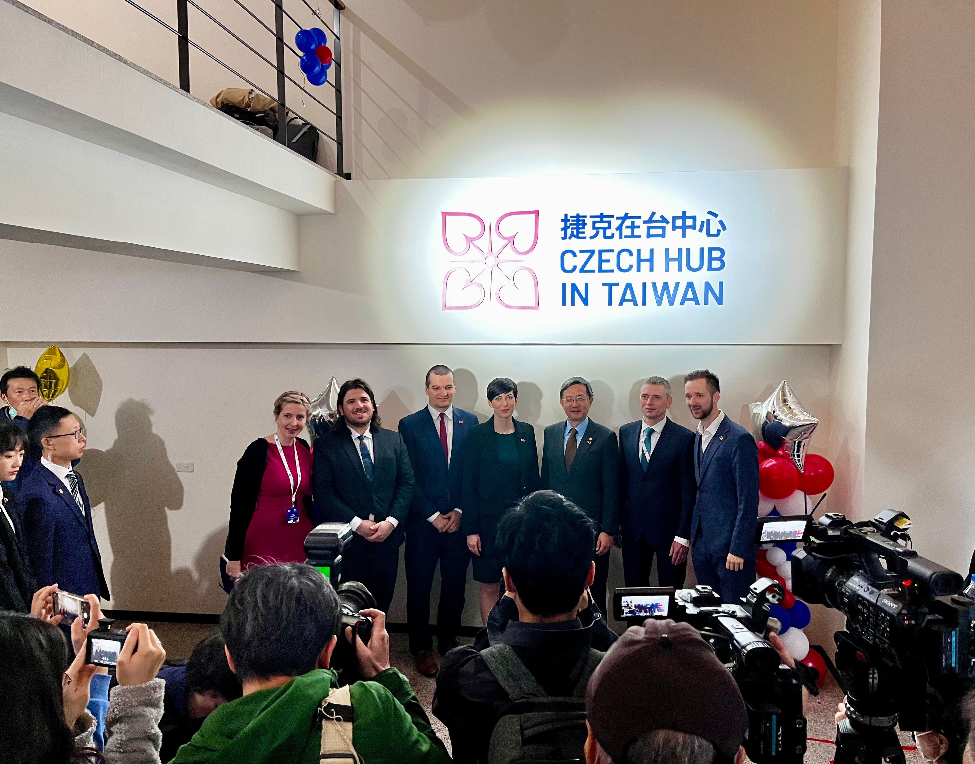 Czech-Taiwanese Business Chamber | NTU Overseas Internship Program 臺大國際引水人計畫