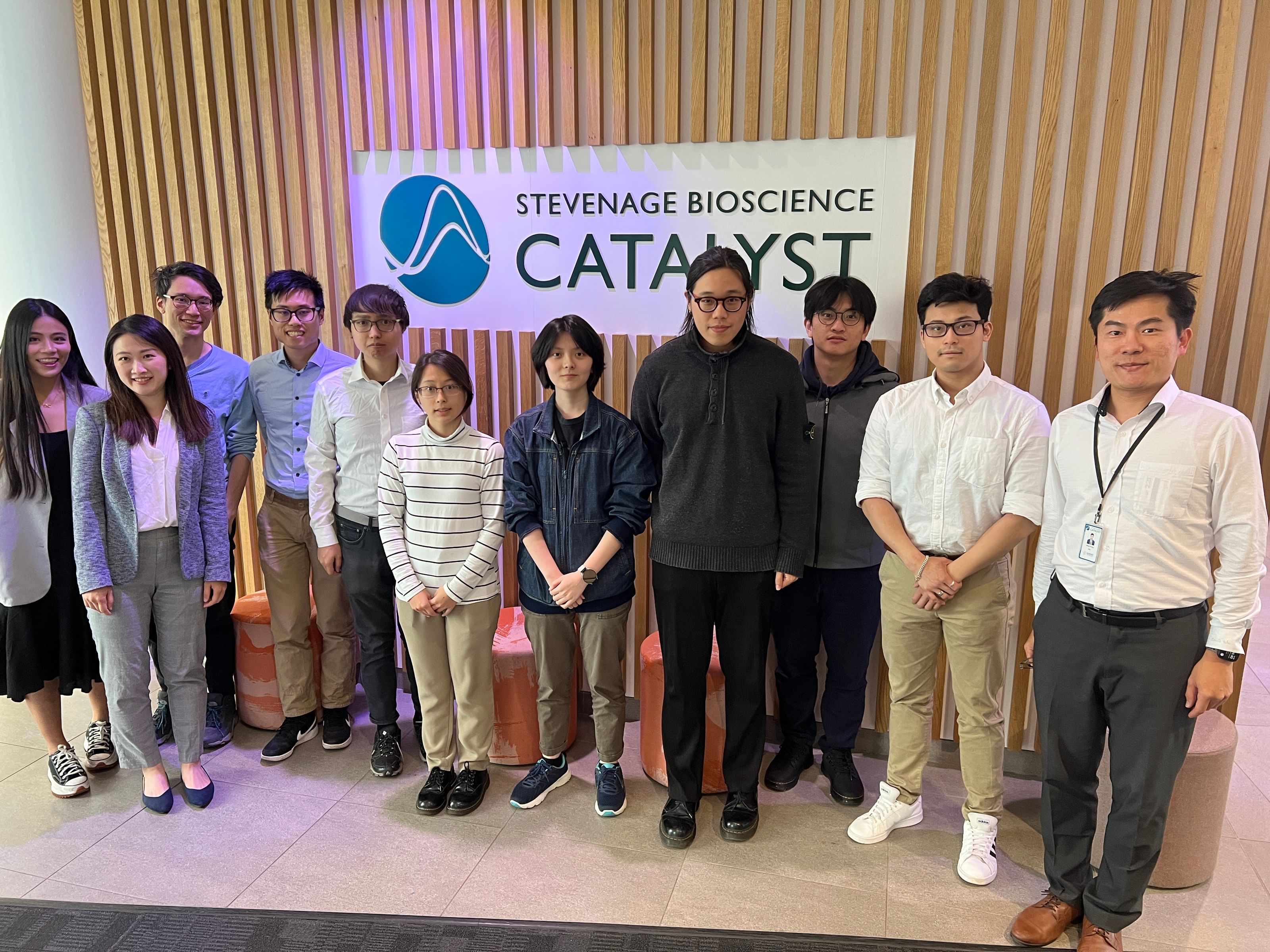 Genenet Technology Ltd. | NTU Overseas Internship Program 臺大國際引水人計畫