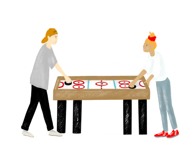 Jesse's House | Club Facilities