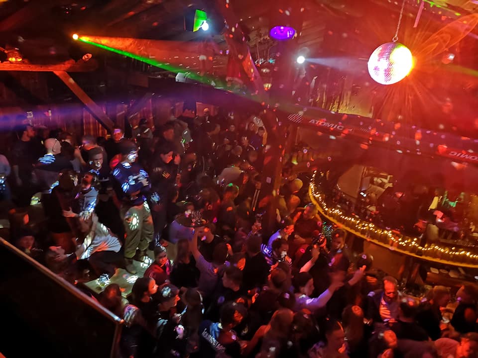 Startseite - PATSCHI Apres Ski Bar - Serfaus, Tirol