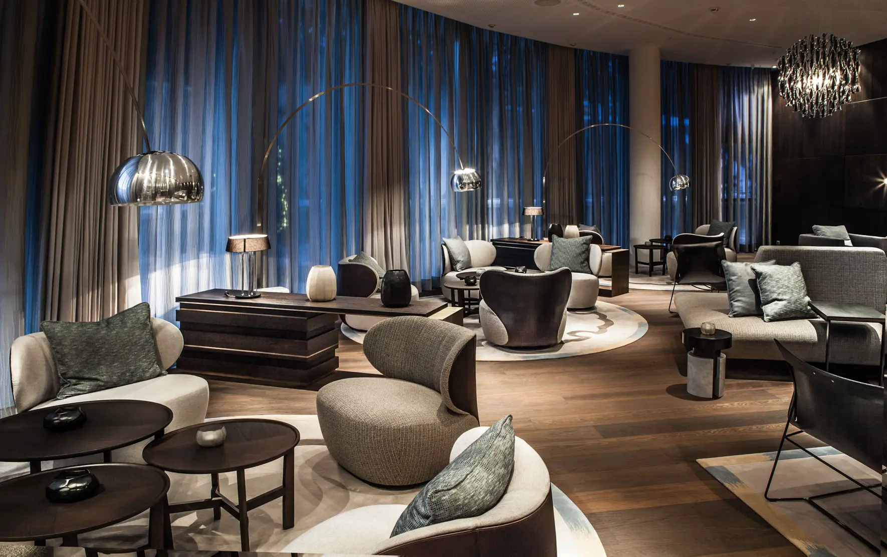 Intercontinental Davos | cm-DESIGN