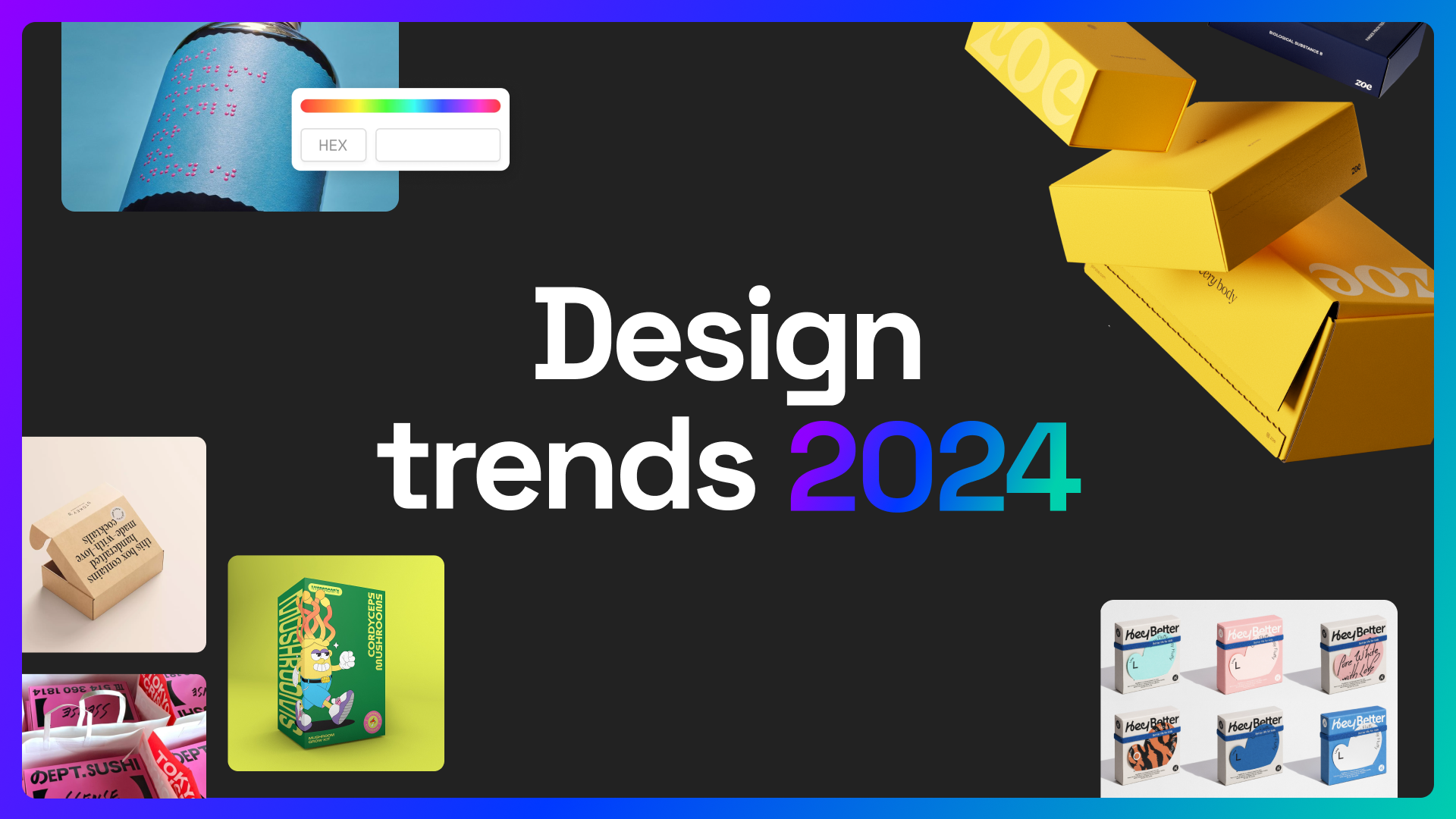 Sourceful's Top Packaging Trends 2024: Part III