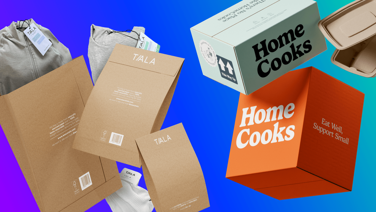 What Is Sustainable Packaging? |Types & Examples | Sourceful