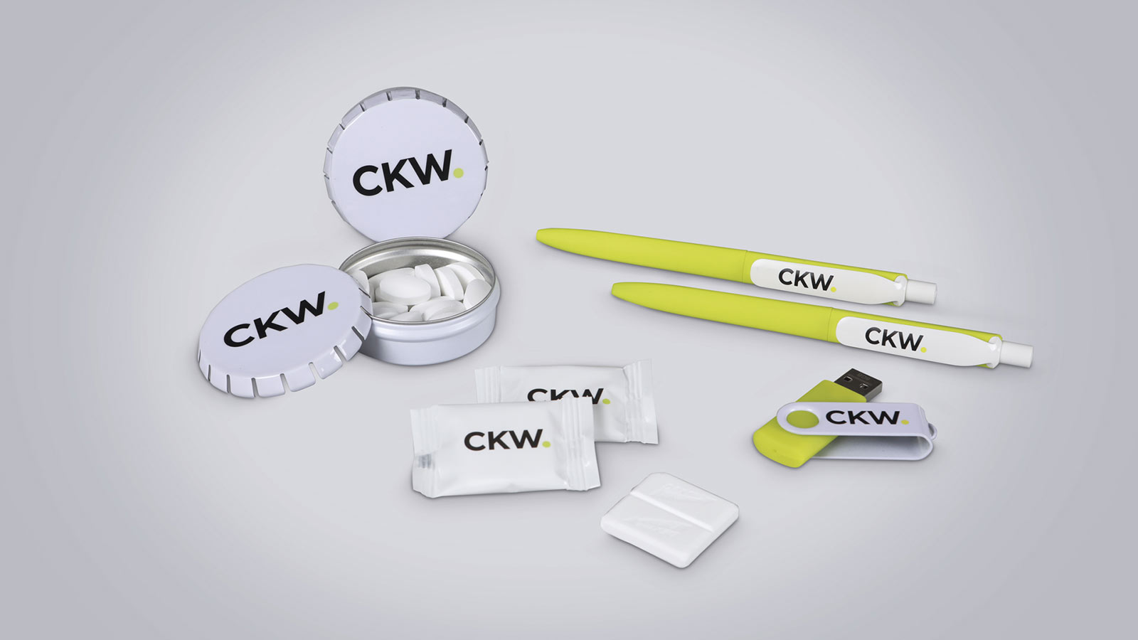 CKW Mitarbeitergeschenke | Projekte | fachwerk