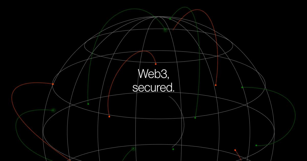 Blockaid | Web3, Secured.
