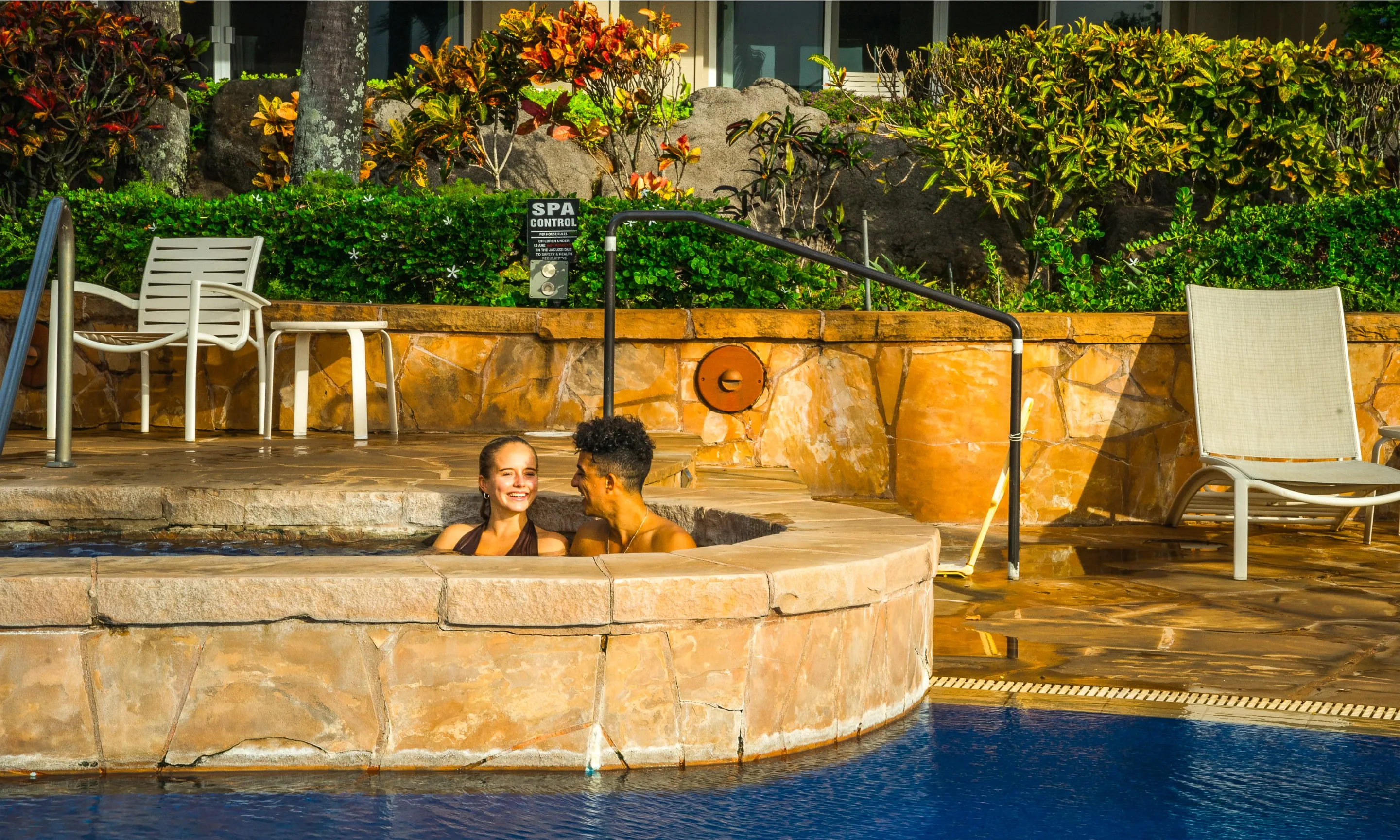 About - Whalers Cove Resort