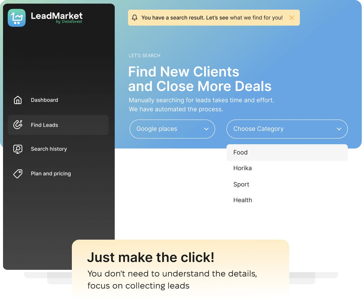 Leadmarket