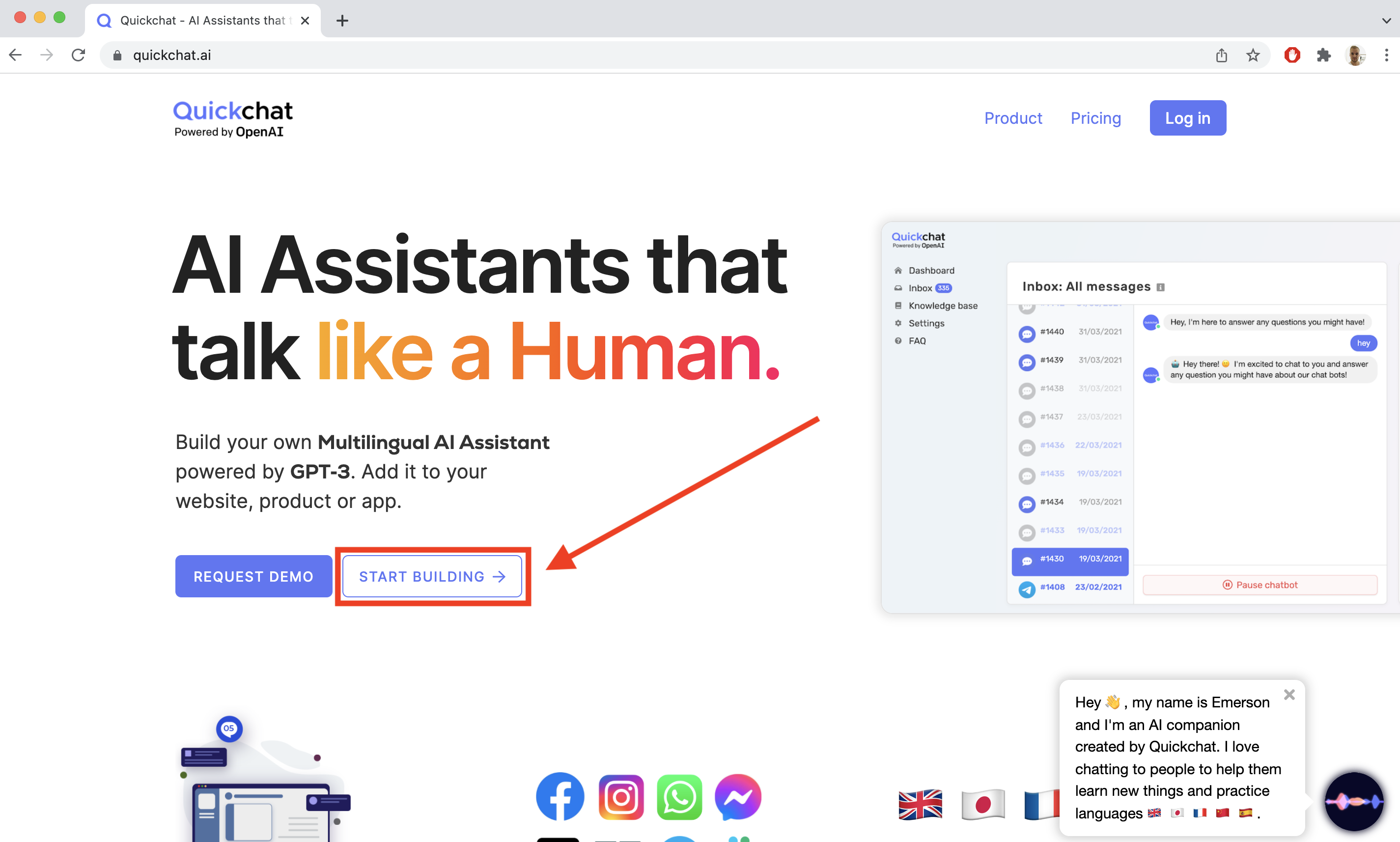 Create AI Chat Bot for Discord in 10 minutes