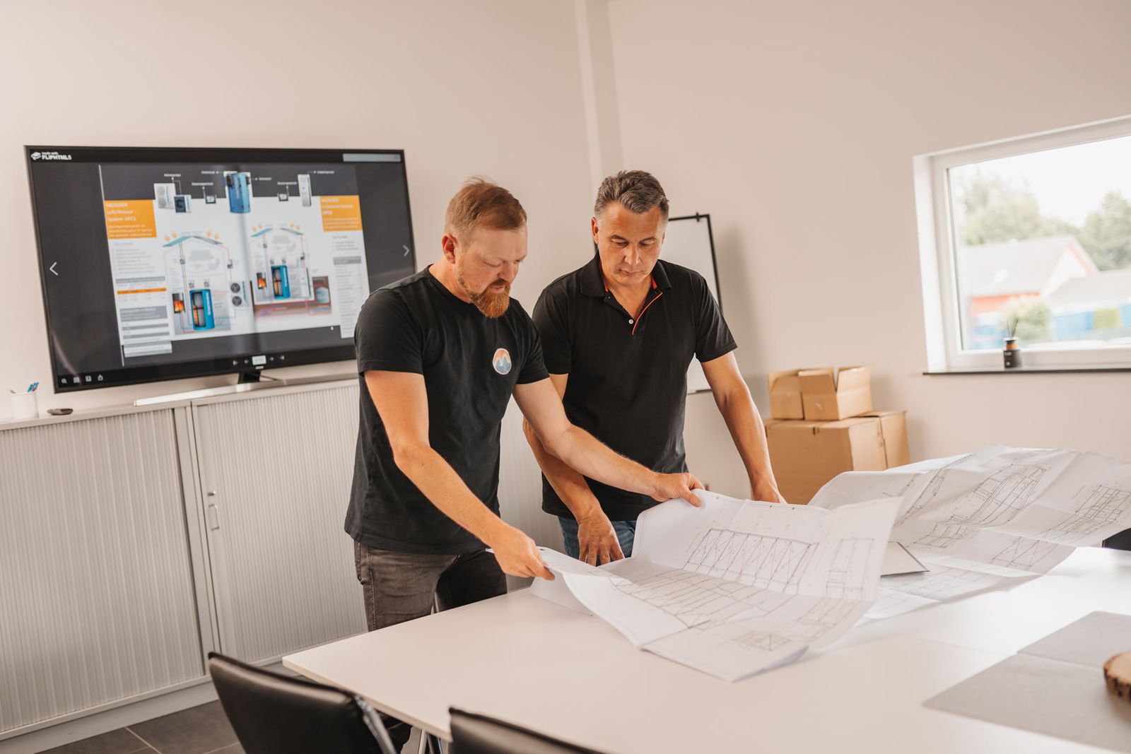 MEDERER GmbH - Wärmepumpen: Zukunftssicheres Heizen