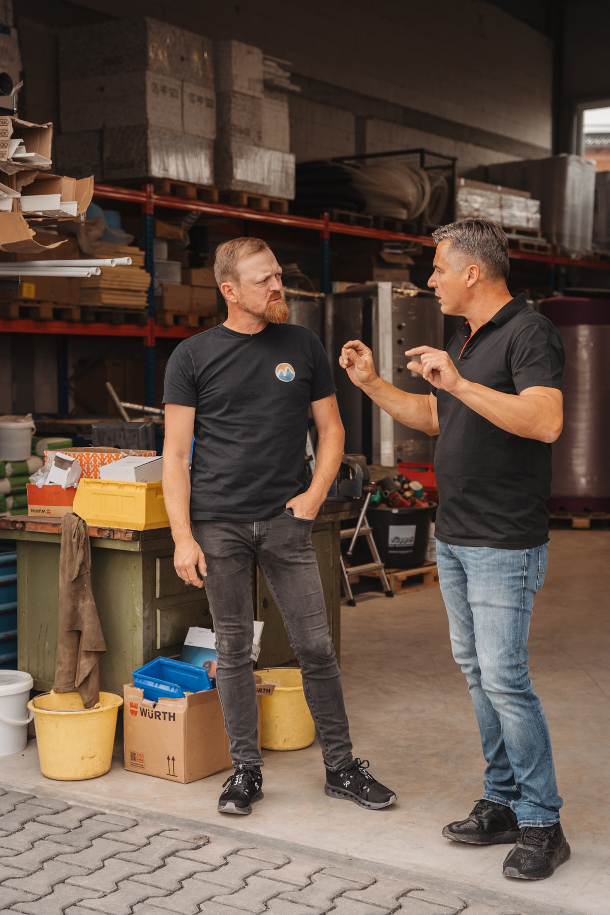 MEDERER GmbH - Wärmepumpen: Zukunftssicheres Heizen