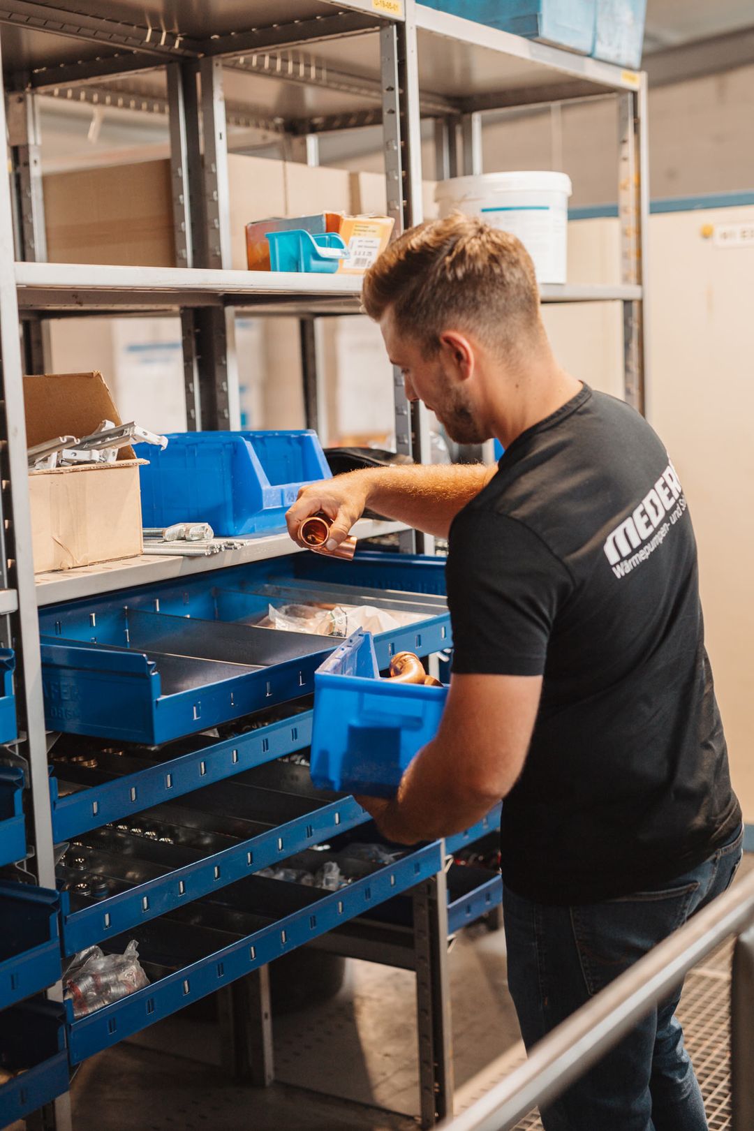 MEDERER GmbH - Wärmepumpen: Zukunftssicheres Heizen