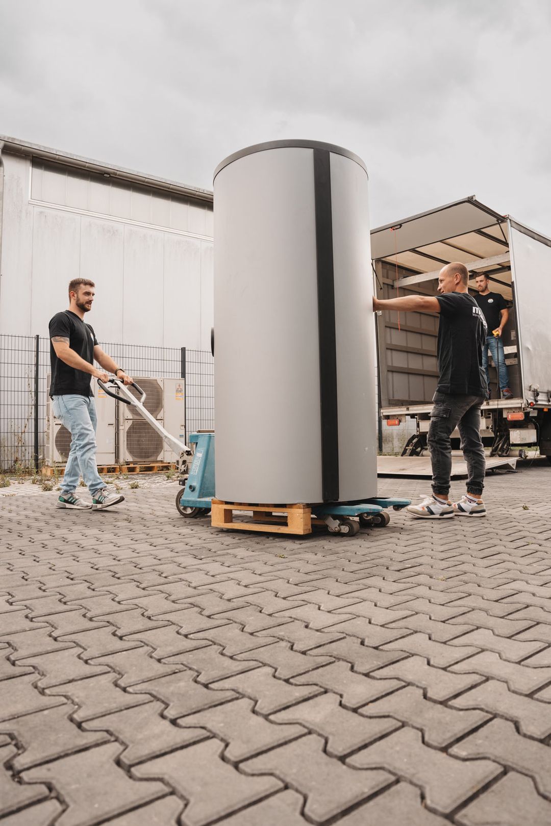 MEDERER GmbH - Wärmepumpen: Zukunftssicheres Heizen