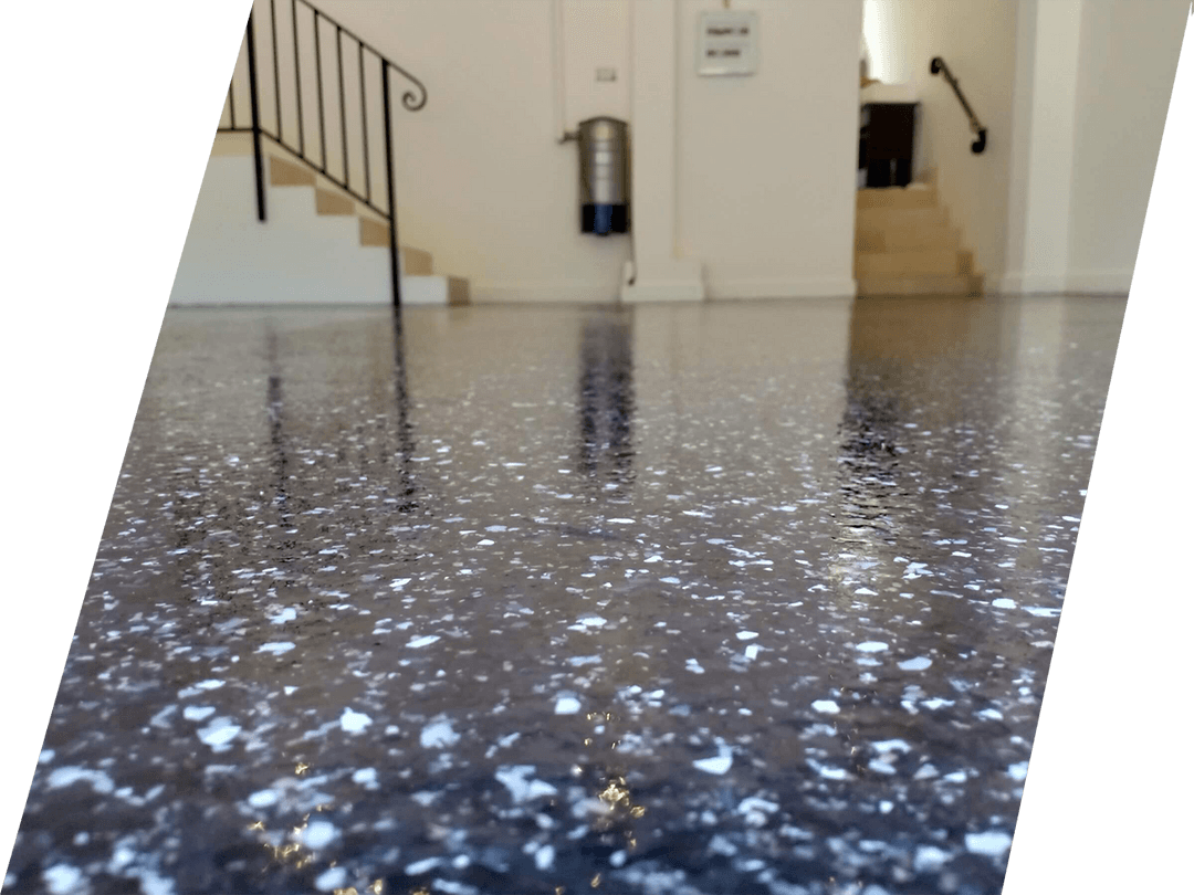 Epoxy Flooring Installer In Miami | Marbled Boss