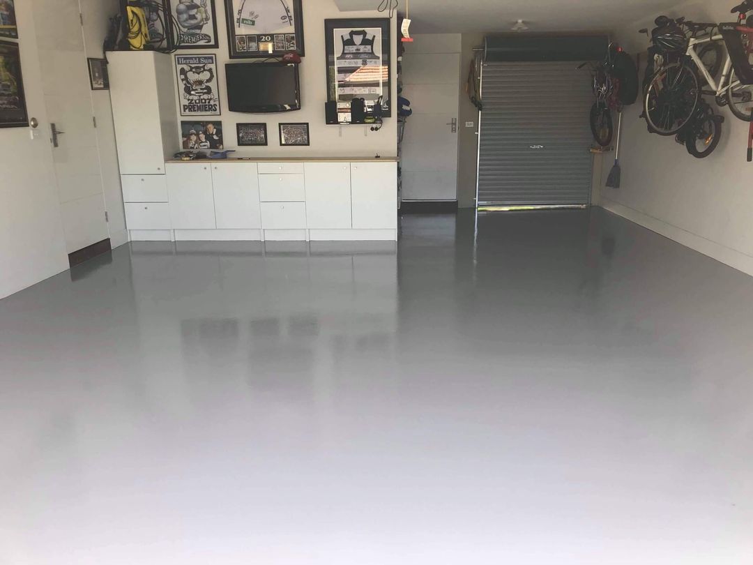 Epoxy Flooring Installer In Miami | Marbled Boss