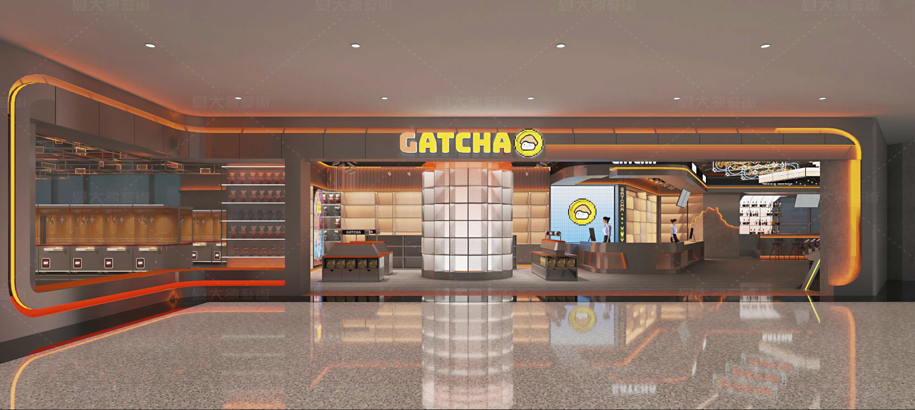 Gatcha - Changing FEC's