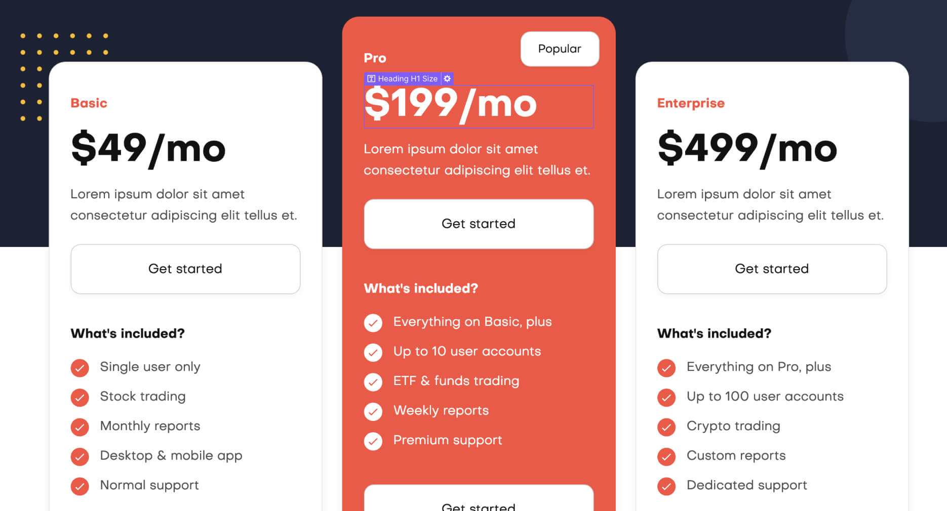 Start Here - Company X - Webflow Ecommerce template