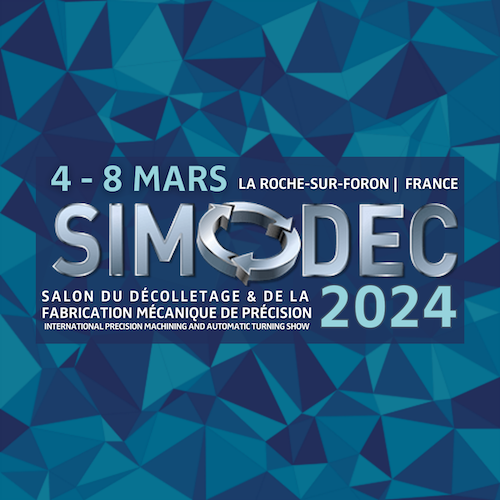 Salon SIMODEC 2024 : Stach Industries sera présent