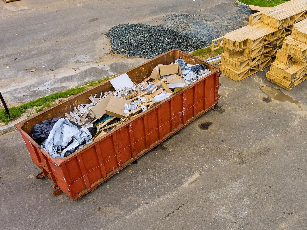 L. Gordon Iron & Metal Company Trailer & Container Services