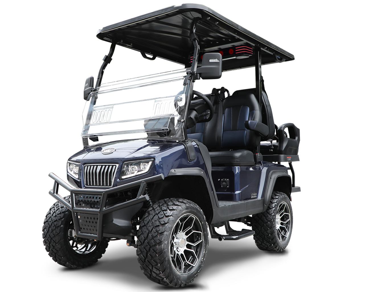 "Examining the many varieties of Chinese golf cart brands and selecting ...