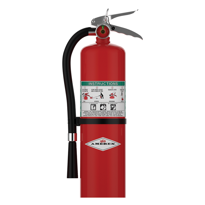 Fire Extinguishers | Holmes Fire & Safety Solutions