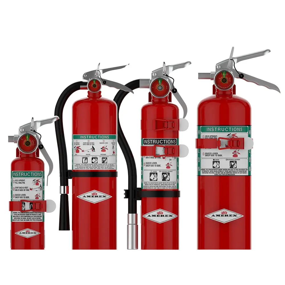 Fire Extinguishers | Holmes Fire & Safety Solutions