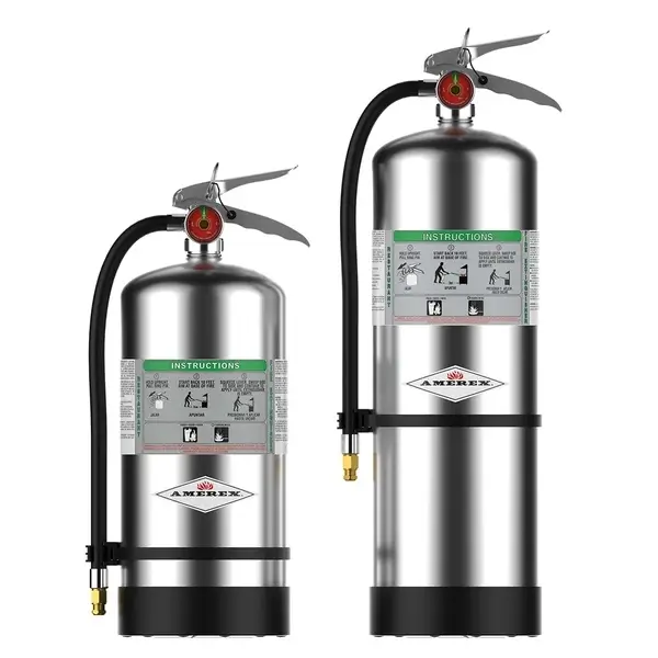 Fire Extinguishers | Holmes Fire & Safety Solutions