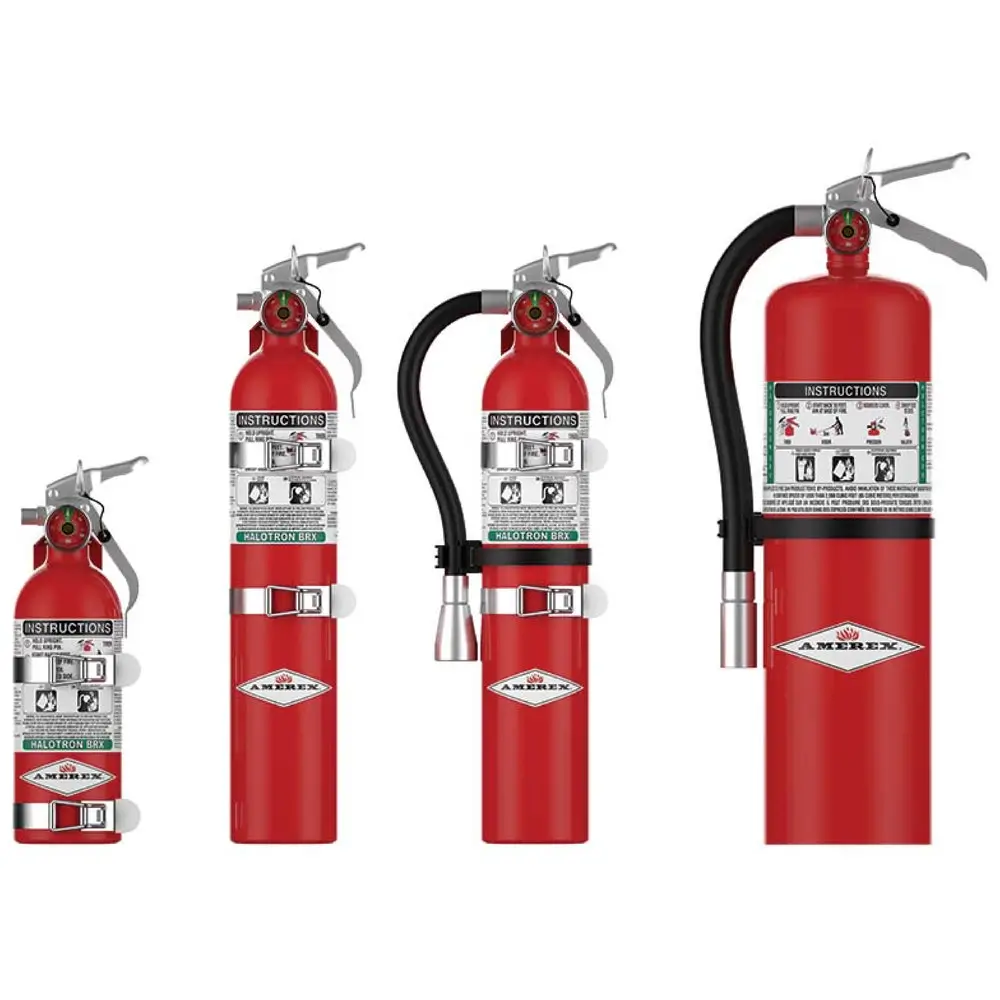 Fire Extinguishers | Holmes Fire & Safety Solutions