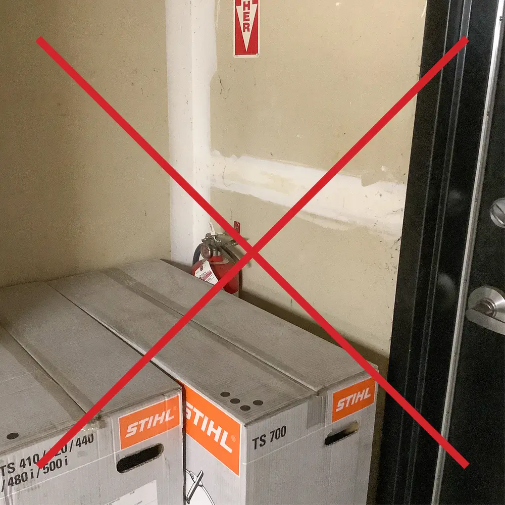 Fire Extinguishers | Holmes Fire & Safety Solutions