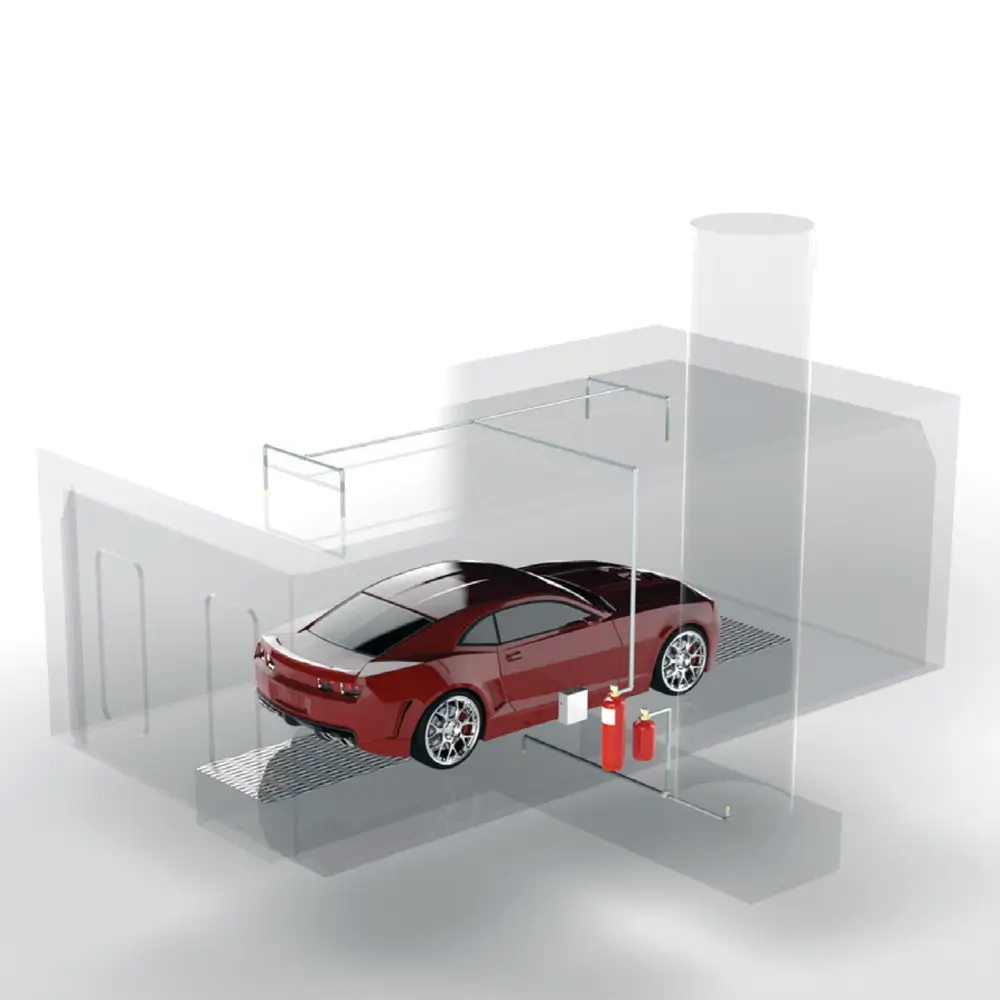 Industrial Fire Suppression System | Holmes Fire & Safety Solutions