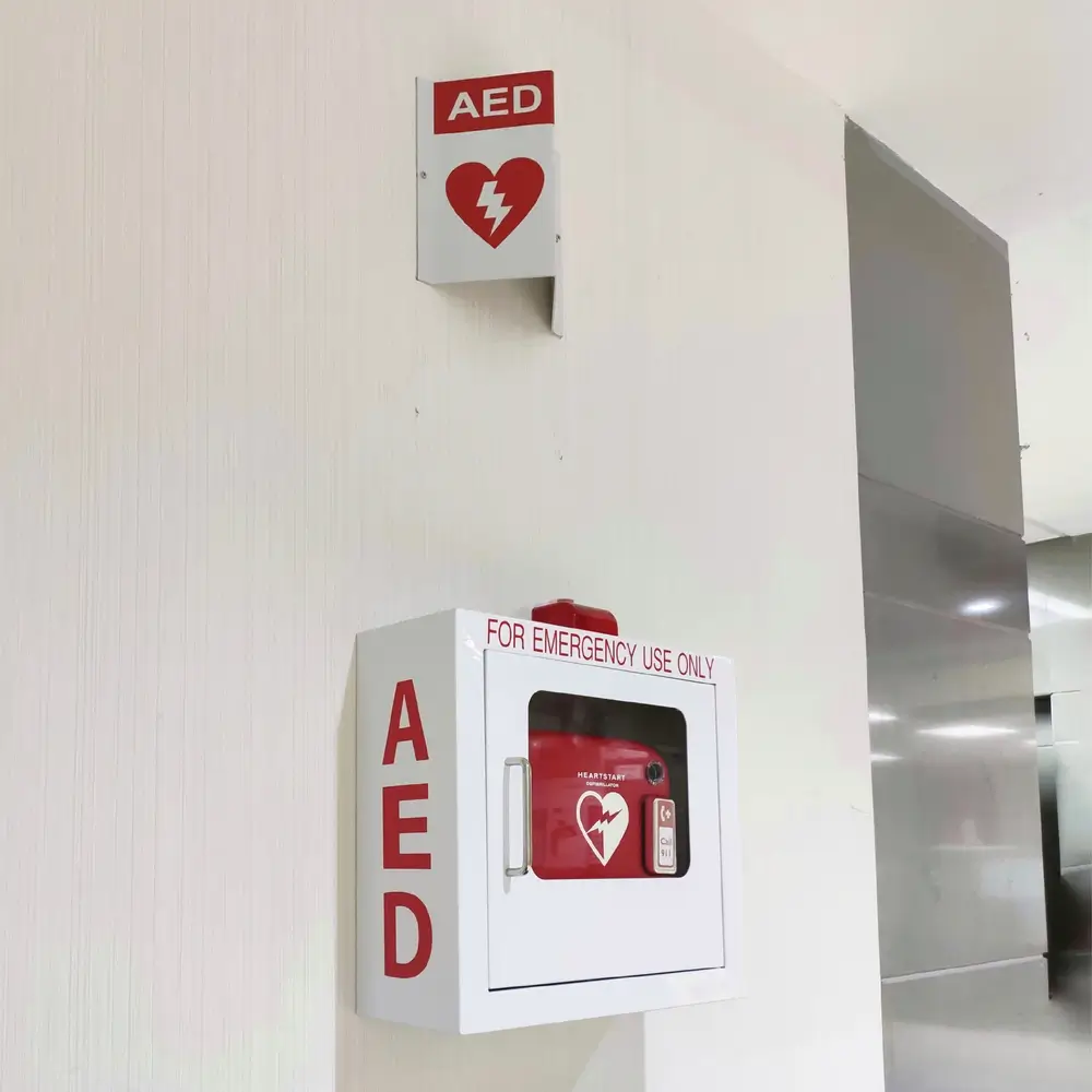 First Aid and Safety | Holmes Fire & Safety Solutions