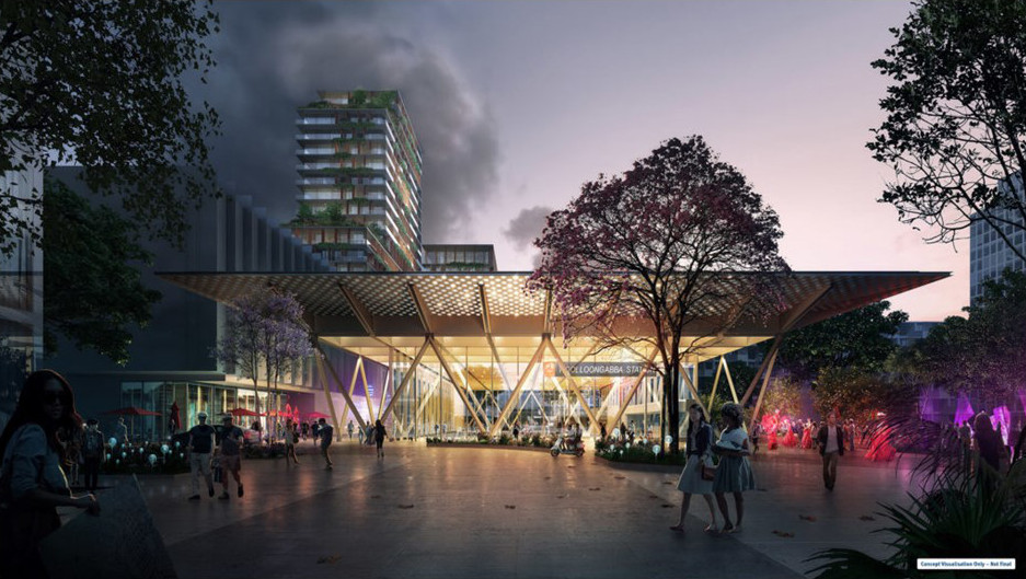 Cross River Rail - Contractor X - Webflow Ecommerce website template