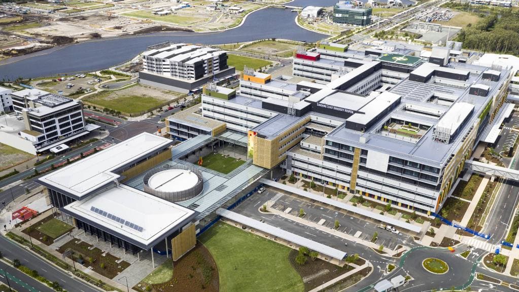 Sunshine Coast University Hospital - Contractor X - Webflow Ecommerce ...