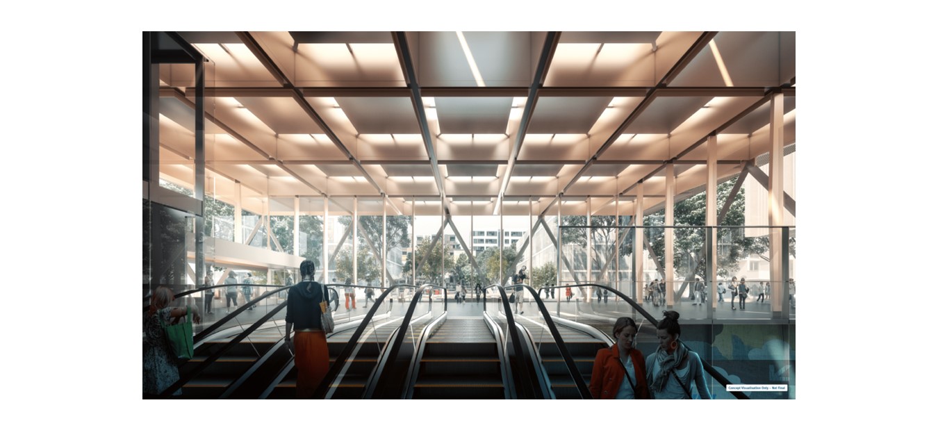 Cross River Rail - Contractor X - Webflow Ecommerce website template