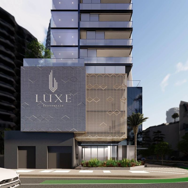 LUXE, Broadbeach - Contractor X - Webflow Ecommerce website template
