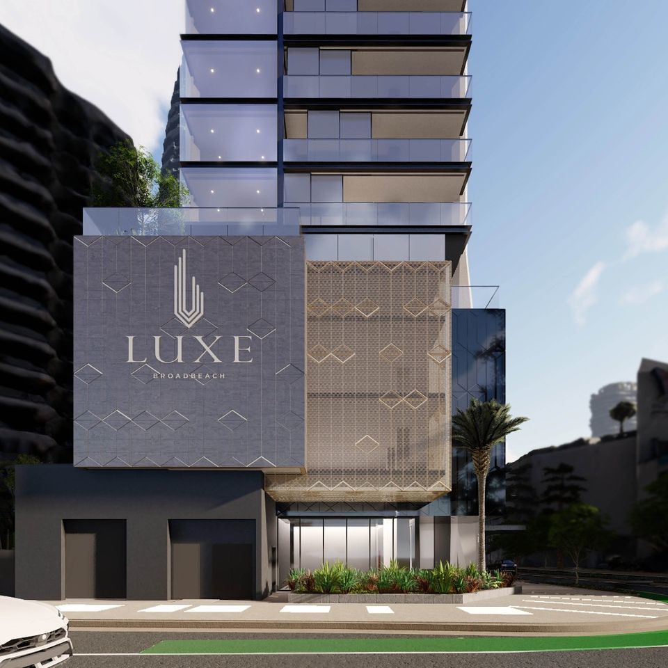 LUXE, Broadbeach - Contractor X - Webflow Ecommerce website template