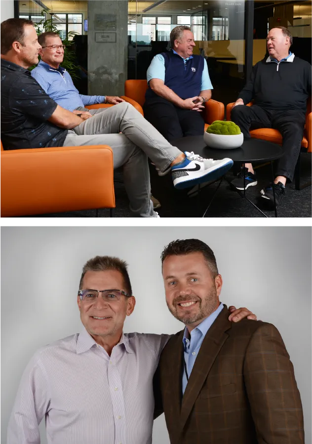 CreativeOne | Trust The IMO You Work With