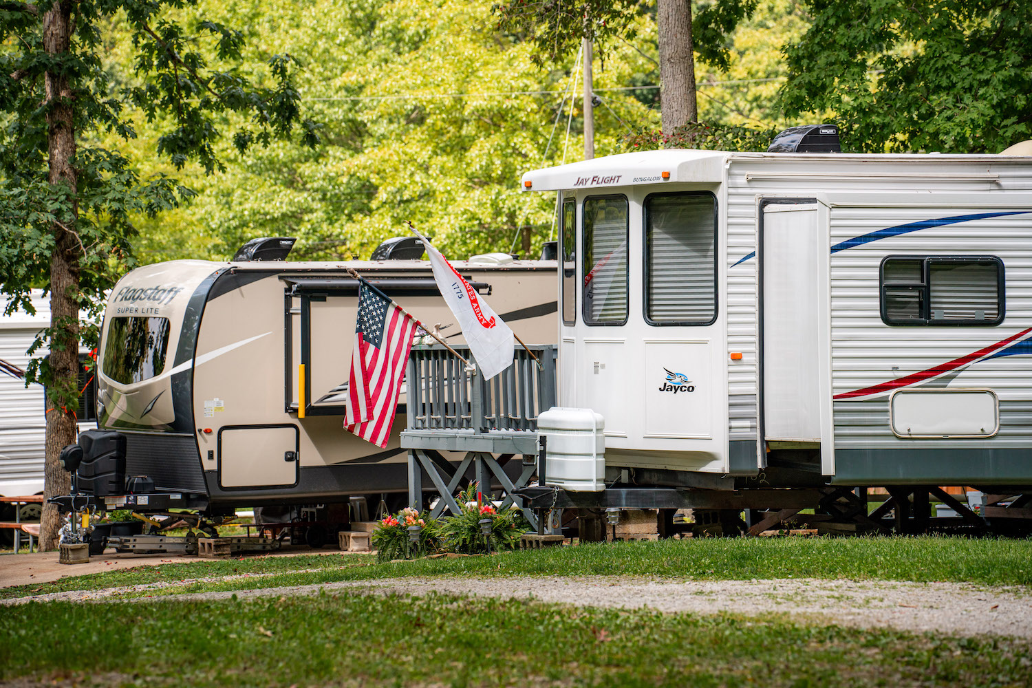 Benner’s Meadow Run Campgrounds | Pennsylvania Camping