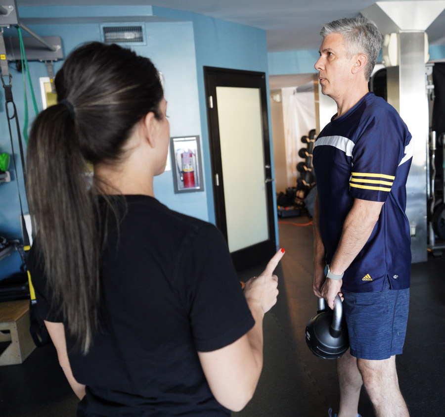 Executive Fitness - Naples' Premier Personal Training Gym