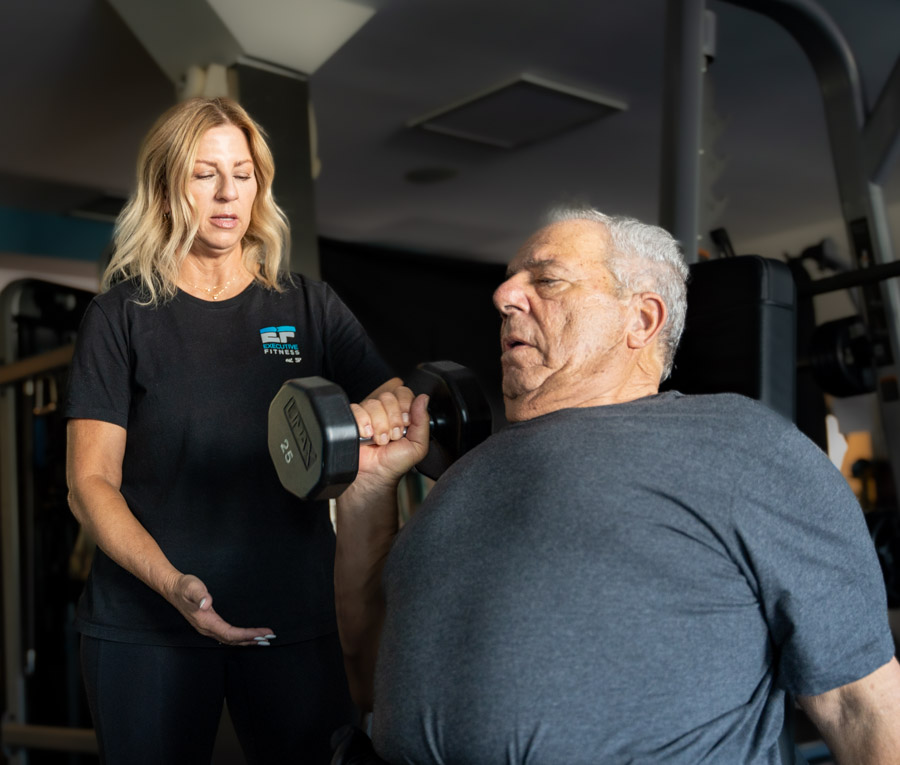 Executive Fitness - Naples' Premier Personal Training Gym