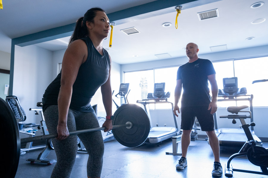 Flexible Training Packages | Executive Fitness