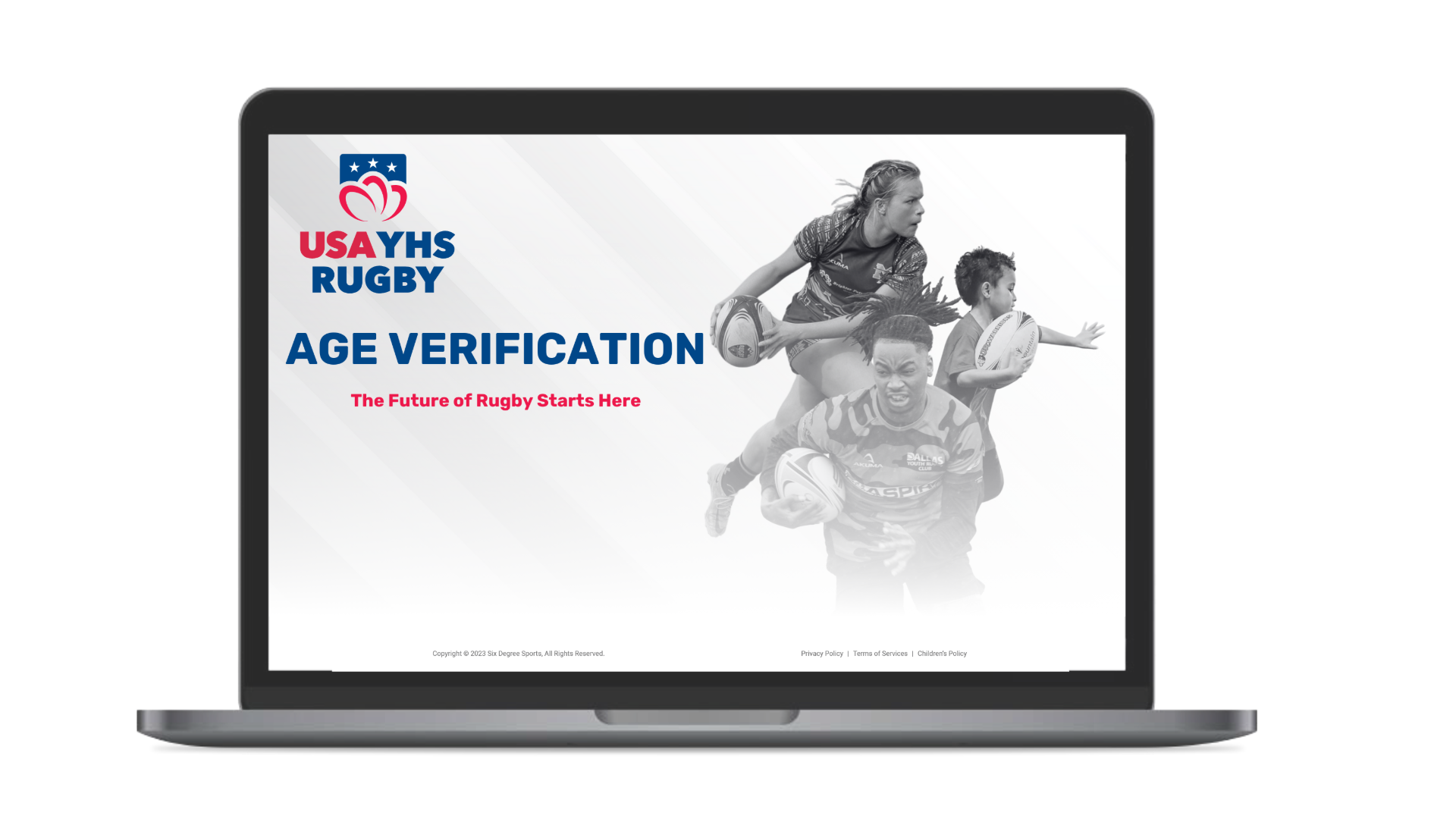 Age Verification | USA Youth & High School