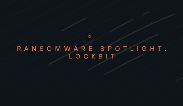 Ransomware Spotlight: LockBit